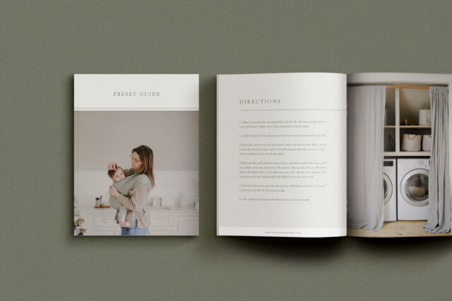 Our Kin & Home | Thoroughfare Design Studio - Branding and Website ...