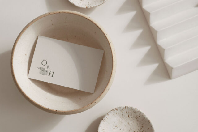 Our Kin & Home | Thoroughfare Design Studio - Branding and Website ...